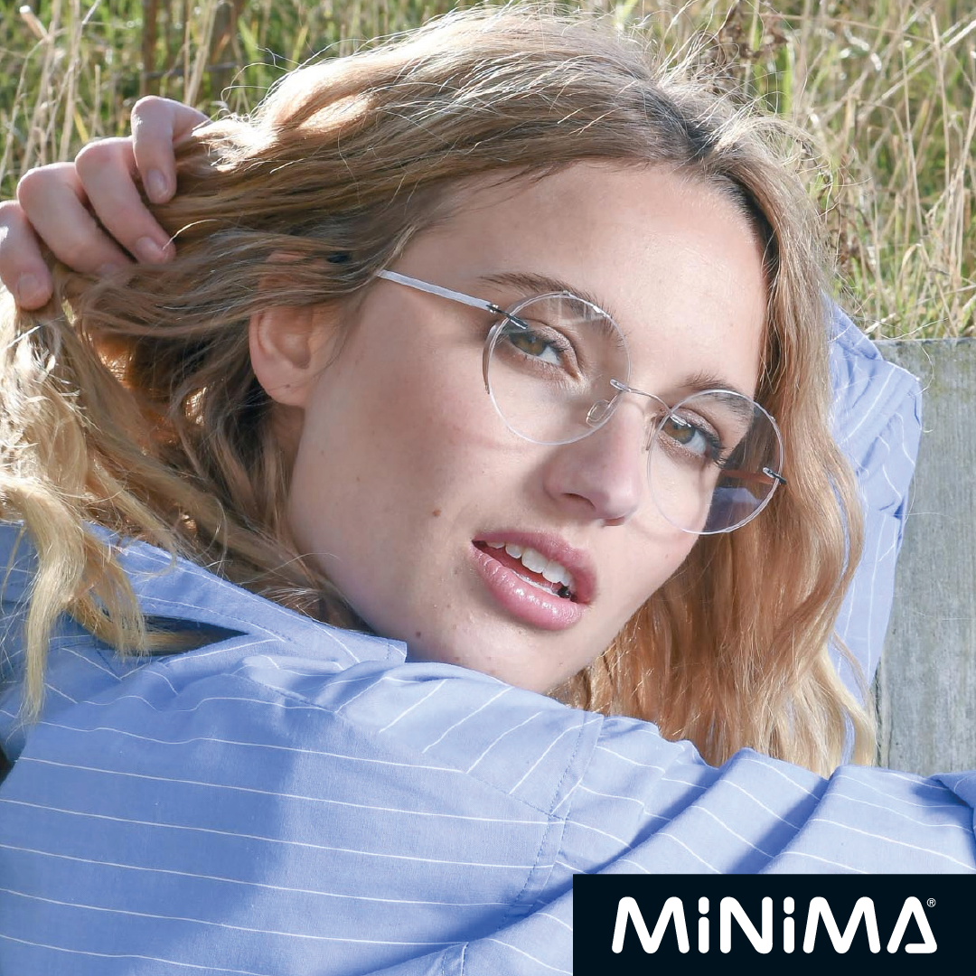 MINIMA 11C 6003-BRONZE/DP! - Maga Óticas - Óculos de Sol