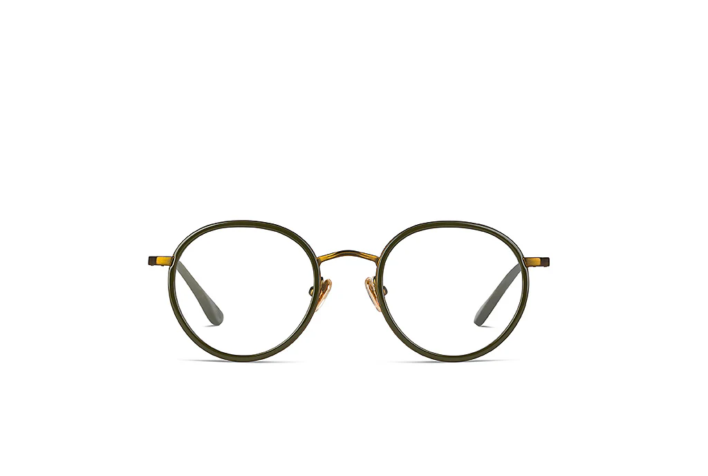 ROSS & BROWN HACKNEY 216/207 KOMBU/MATT MUD BLANK - Maga Óticas ...